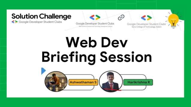 2024 Solution Ch Web Dev.pptx web dev solution challenge | PPT