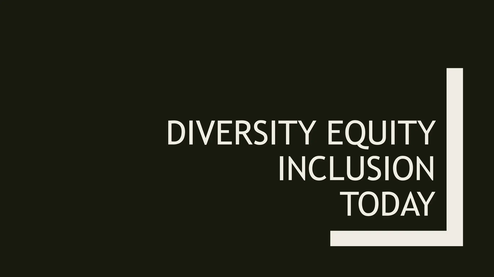 Fundamentals Welcome and Inclusive DEIB | PPTX