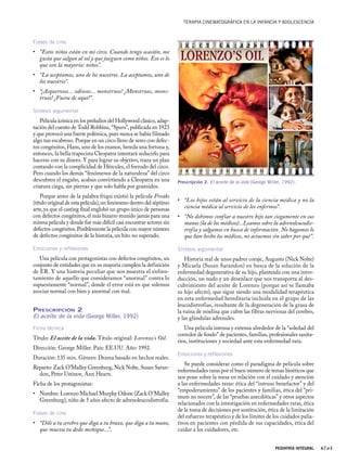 Películas para entender las enfermedades raras | PDF
