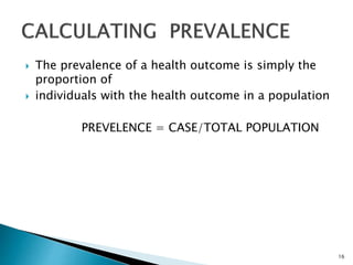 clinical trials types and design | PPTX