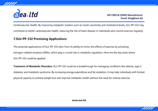 2024 Ultimate Guide On Fat Burner SLU-PP-332 Benefits, Dosage, Reviews.pdf