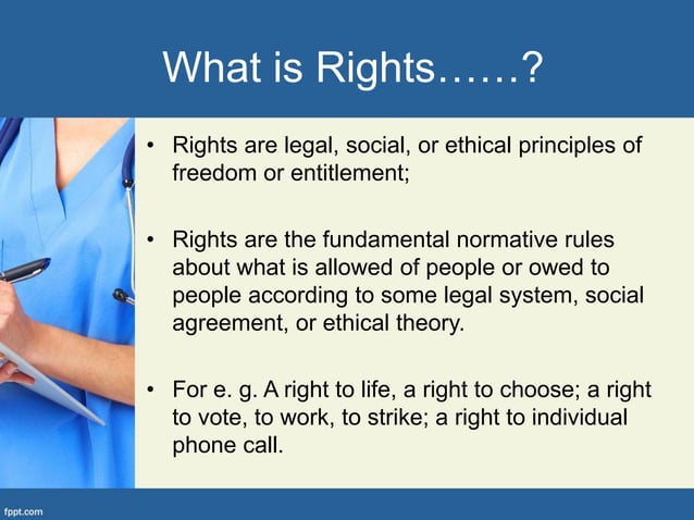 Unit-5 Bill of Rights, types of rights.. | PDF