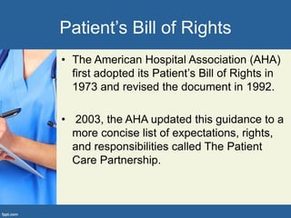 Unit-5 Bill of Rights, types of rights.. | PDF