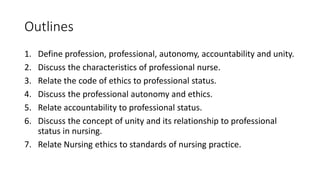 Unit VII Professional Autonomy and Ethics.pdf