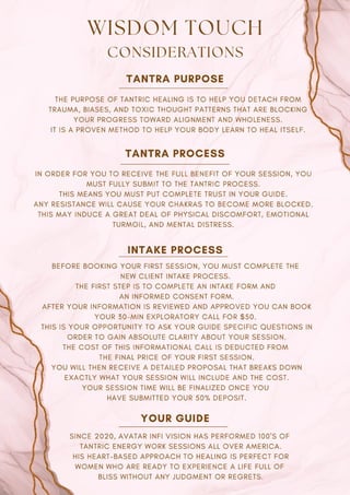 2024 Wisdom Touch Tour Houston Slide Deck | PDF