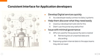 WSO2's API Vision: Unifying Control, Empowering Developers | PPT