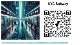 2024 XTREMEJ_ Building Real-time Pipelines with FLaNK_ A Case Study with Transit Data | PPT