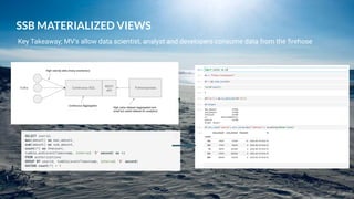 2024 XTREMEJ_ Building Real-time Pipelines with FLaNK_ A Case Study with Transit Data | PPT