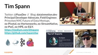 2024 XTREMEJ_ Building Real-time Pipelines with FLaNK_ A Case Study with Transit Data | PPT