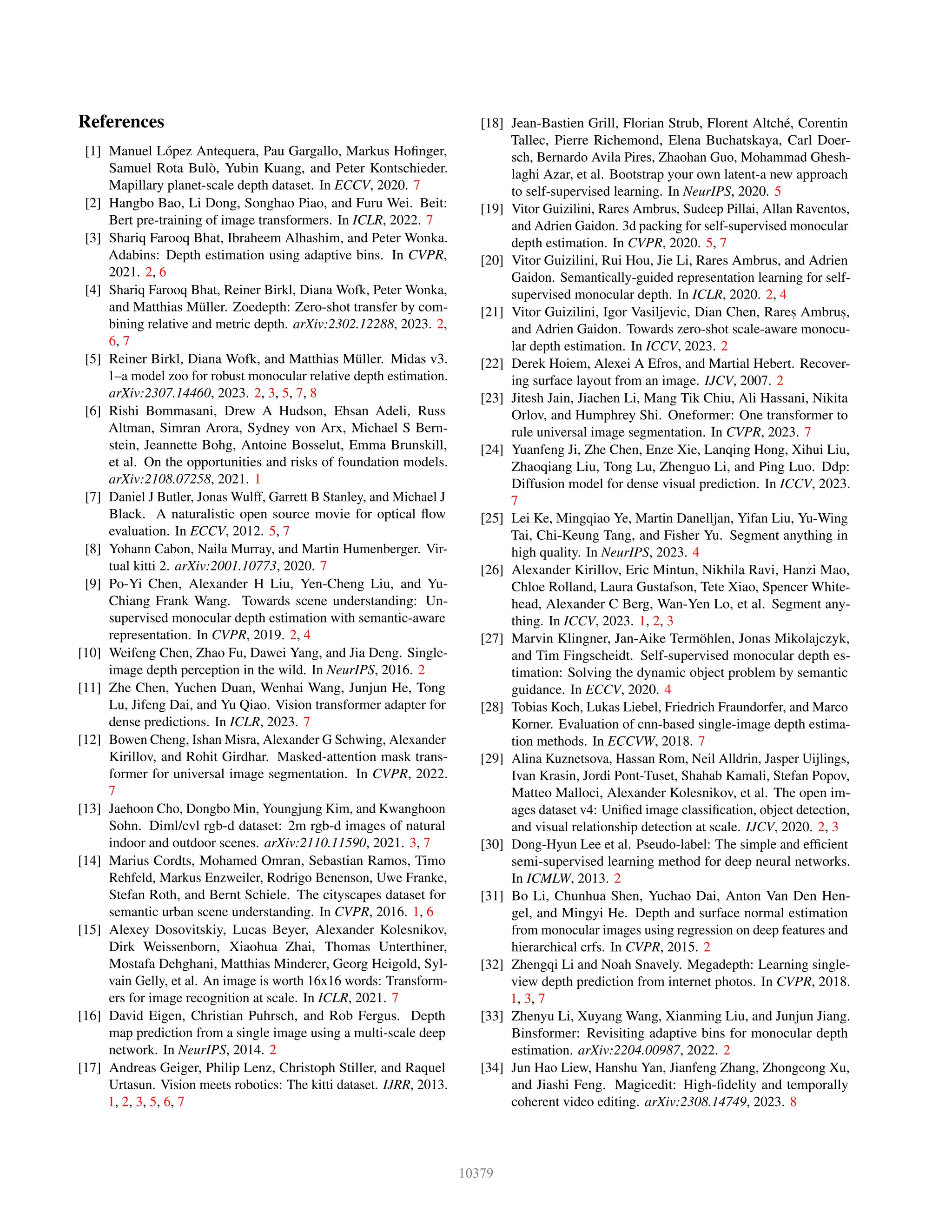 2024 Yang_Depth_Anything_Unleashing_the_Power_of_Large-Scale_Unlabeled ...