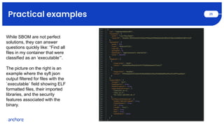 Understanding SBOMs: An Introduction to Modern Development | PDF