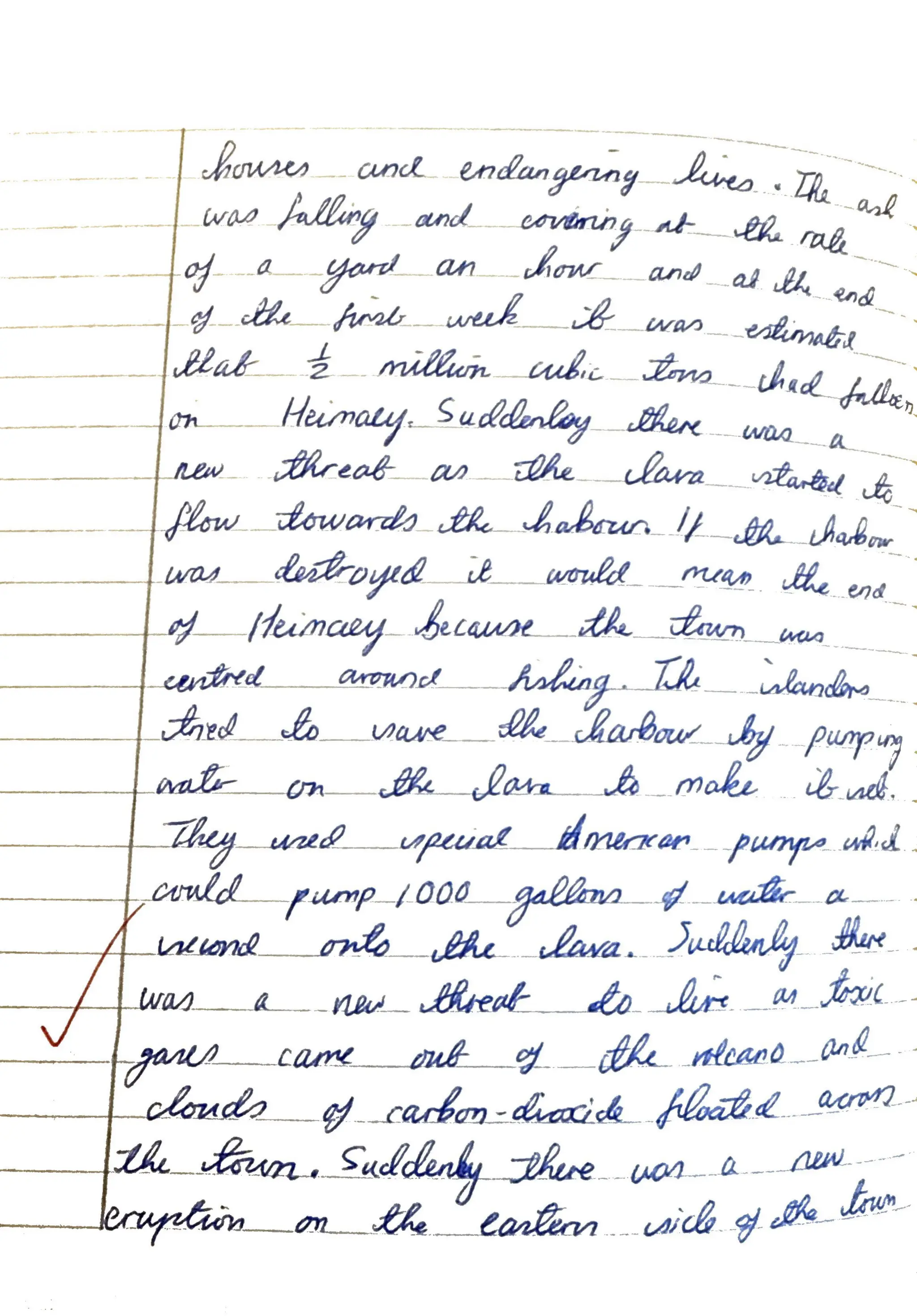 Year 9 - December 1977 - Iceland's Volcanoes | PDF