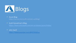 Microsoft Azure News - January 2025 - BAUG | PPTX