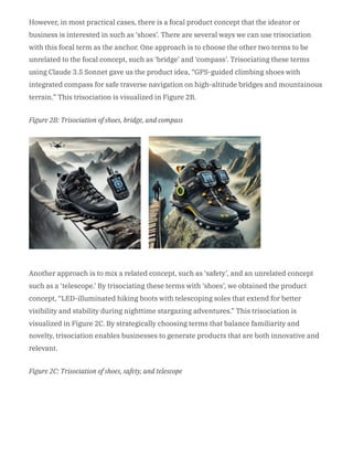 Trisociation with AI for Idea Generation | CMR Insights | PDF