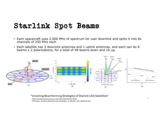 Measuring Starlink Protocol Performance, NANOG 93 | PDF