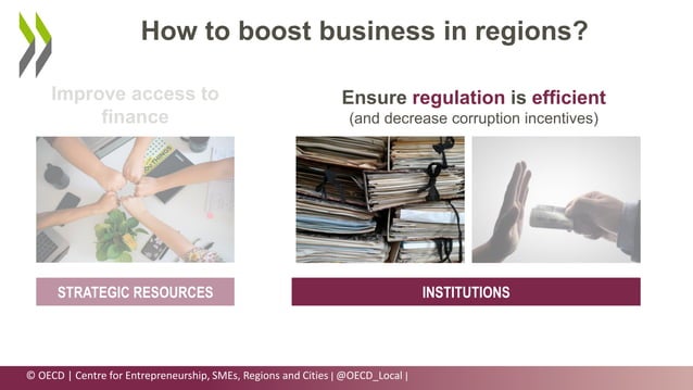Boosting business in regions - Alexandra Rusu | PDF