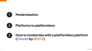 Mastering Intelligent Digital Experiences with Platformless ...