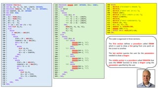 Drawing Heighway’s Dragon - Recursive Function Rewrite - From ...