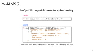 vLLM: High-performance serving of LLMs using open-source technology | PPTX