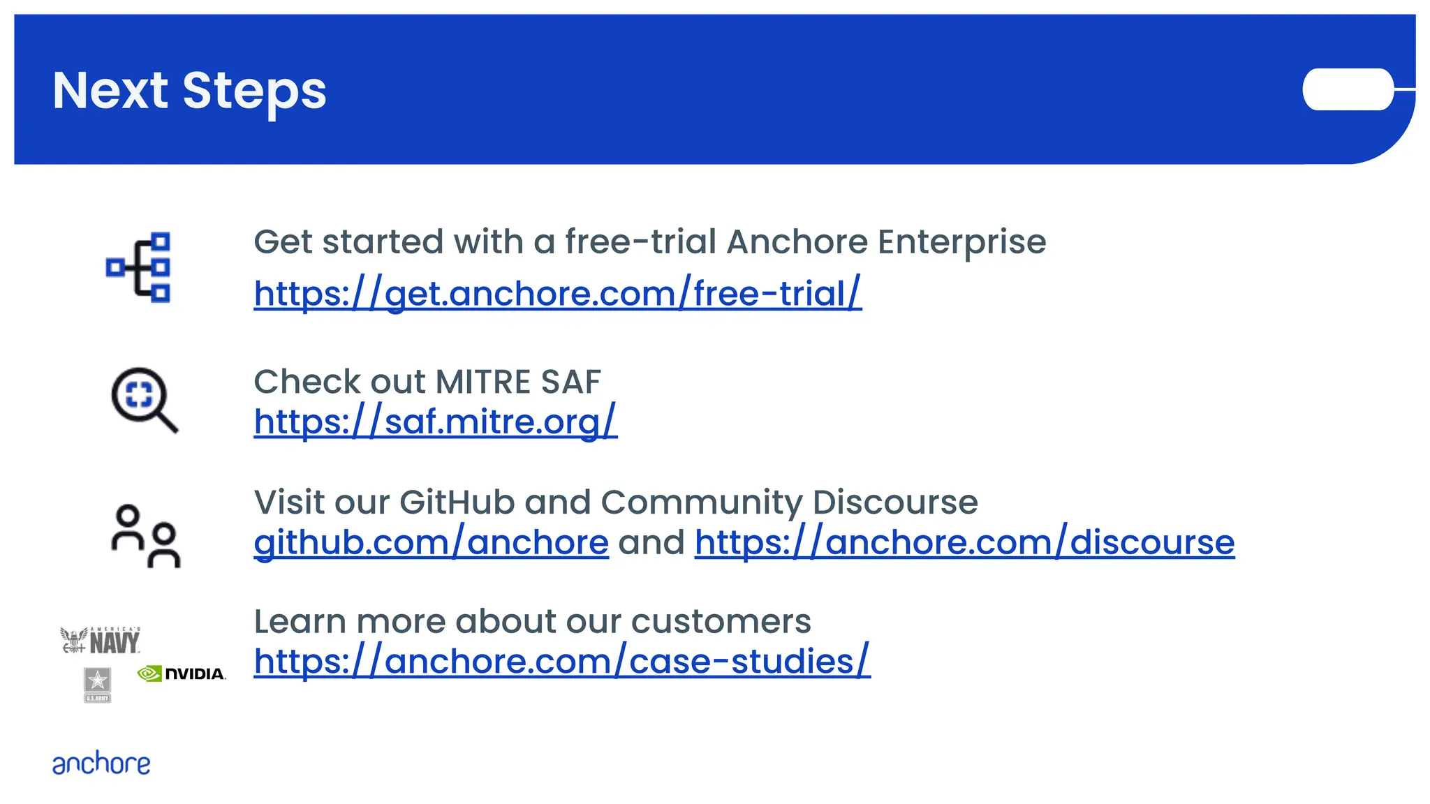 STIG in Action: Continuous Compliance with MITRE & Anchore | PDF