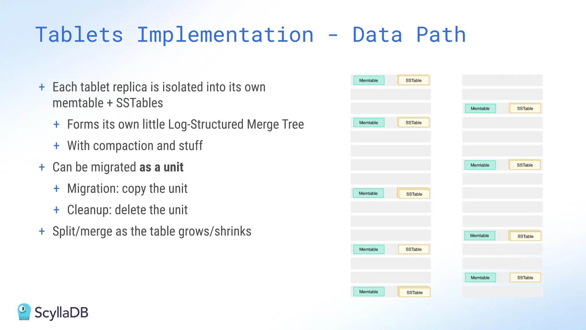 Achieving Extreme Scale with ScyllaDB: Tips & Tradeoffs | PDF