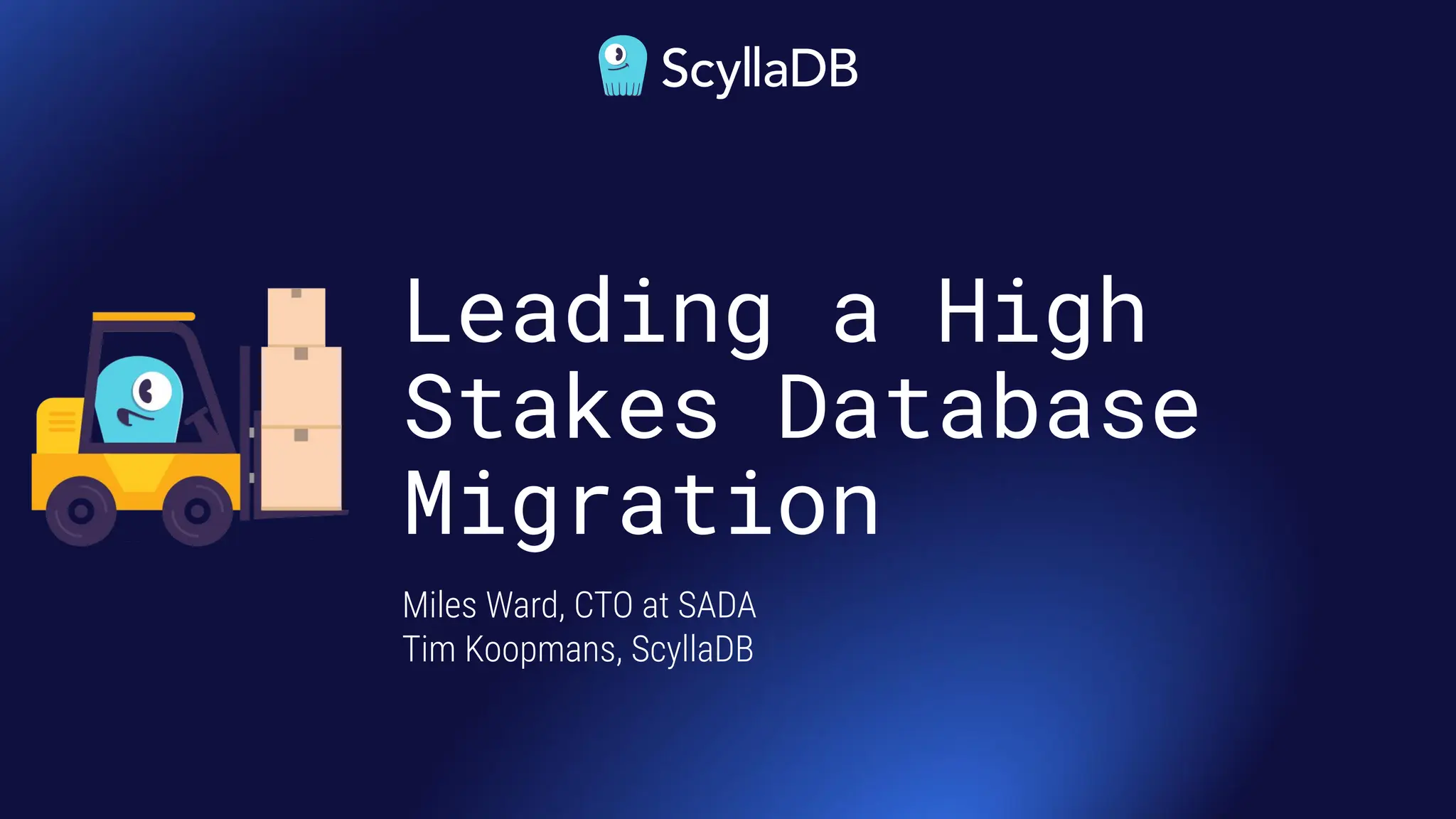 Leading a High-Stakes Database Migration | PDF