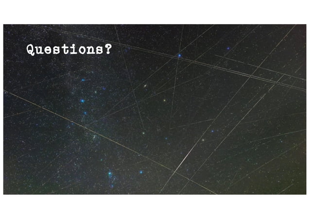 Measuring Starlink Protocol Performance, presented at LACNIC 43 | PDF