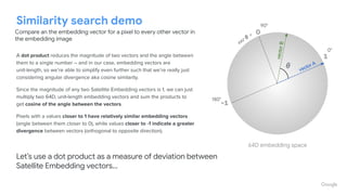 AlphaEarth Foundations and the Satellite Embedding dataset | PDF