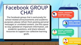 2025-2026 CLASSROOM ORIENTATION FOR ELEMENTARY | PPTX