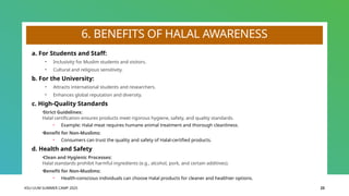 2025 - Halal Awarenes Talk - KSU Summer Camp 2025 - Dr Adib.pptx