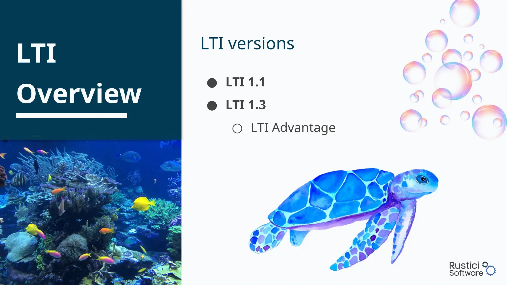 Diving into LTI: From the basics to Deep Linking | PPTX