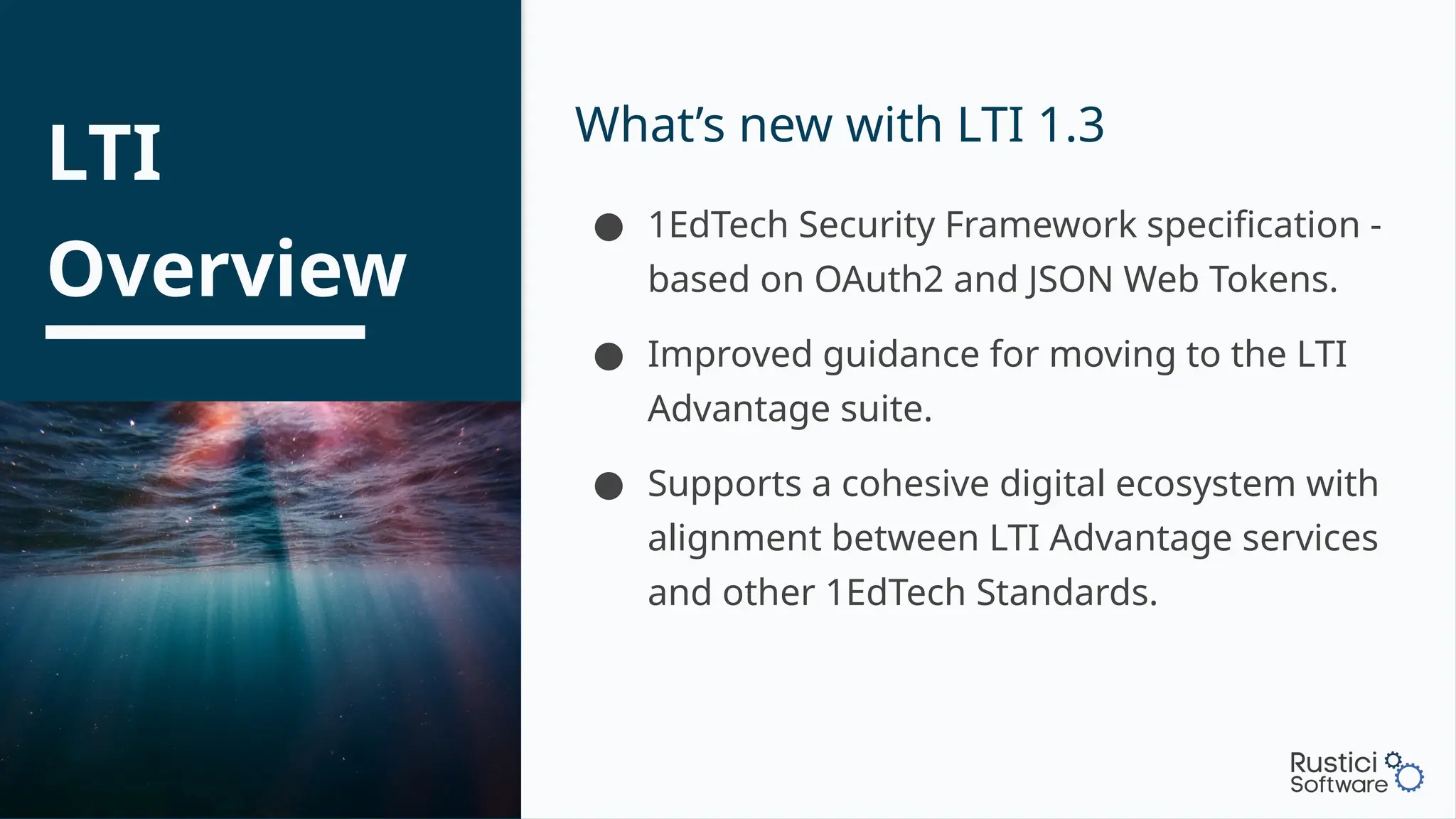 Diving into LTI: From the basics to Deep Linking | PPTX