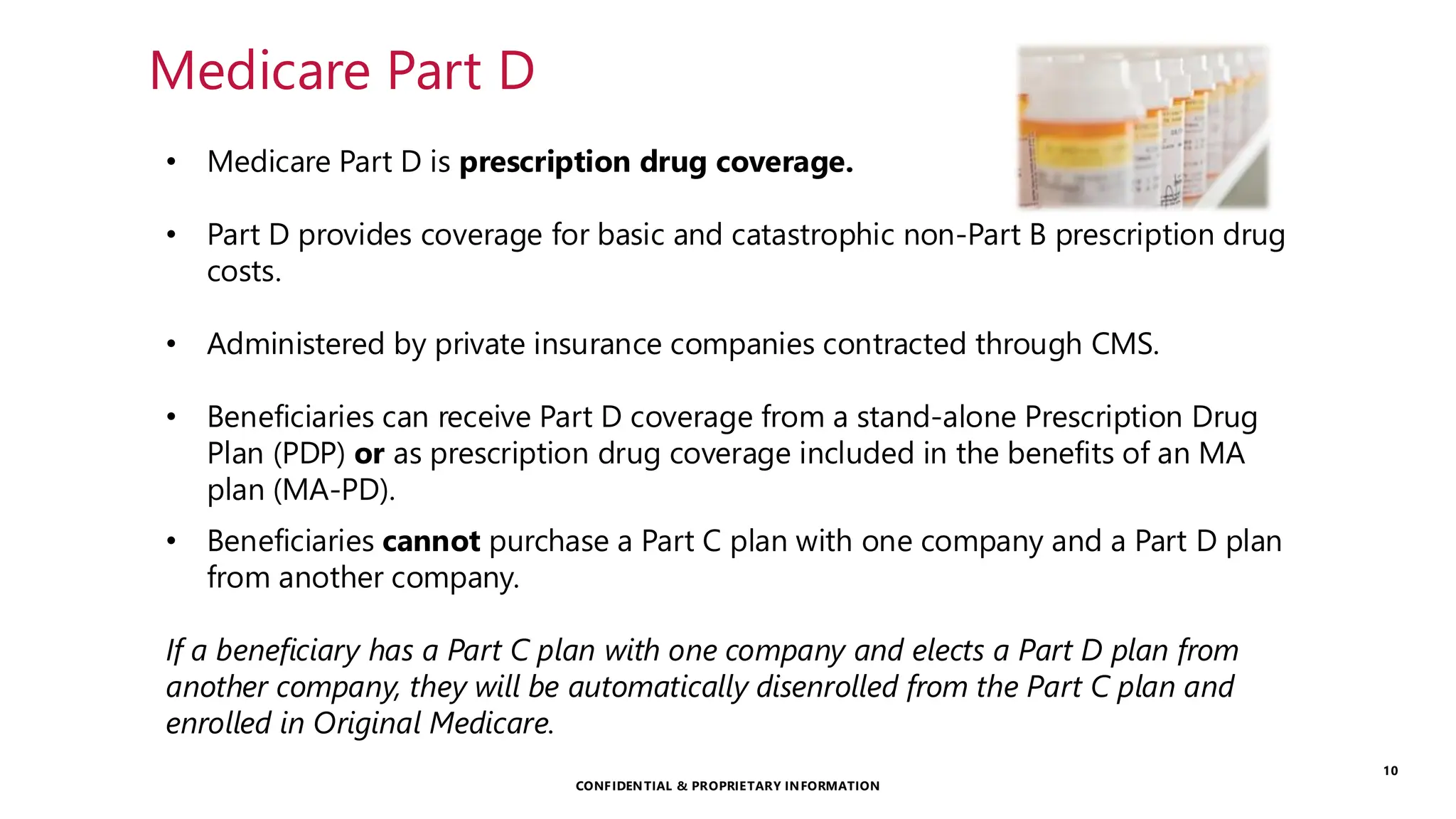 2025 Medicare Basics Training Presentation | PDF