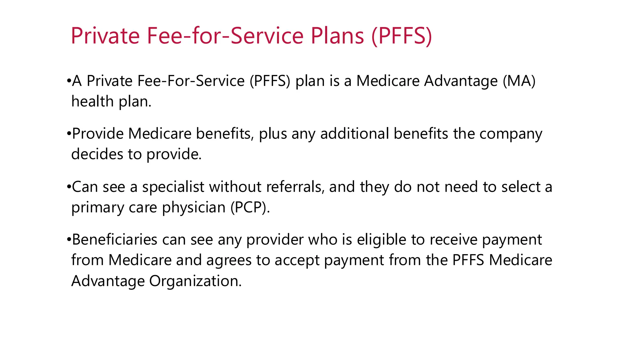 2025 Medicare Basics Training Presentation | PDF