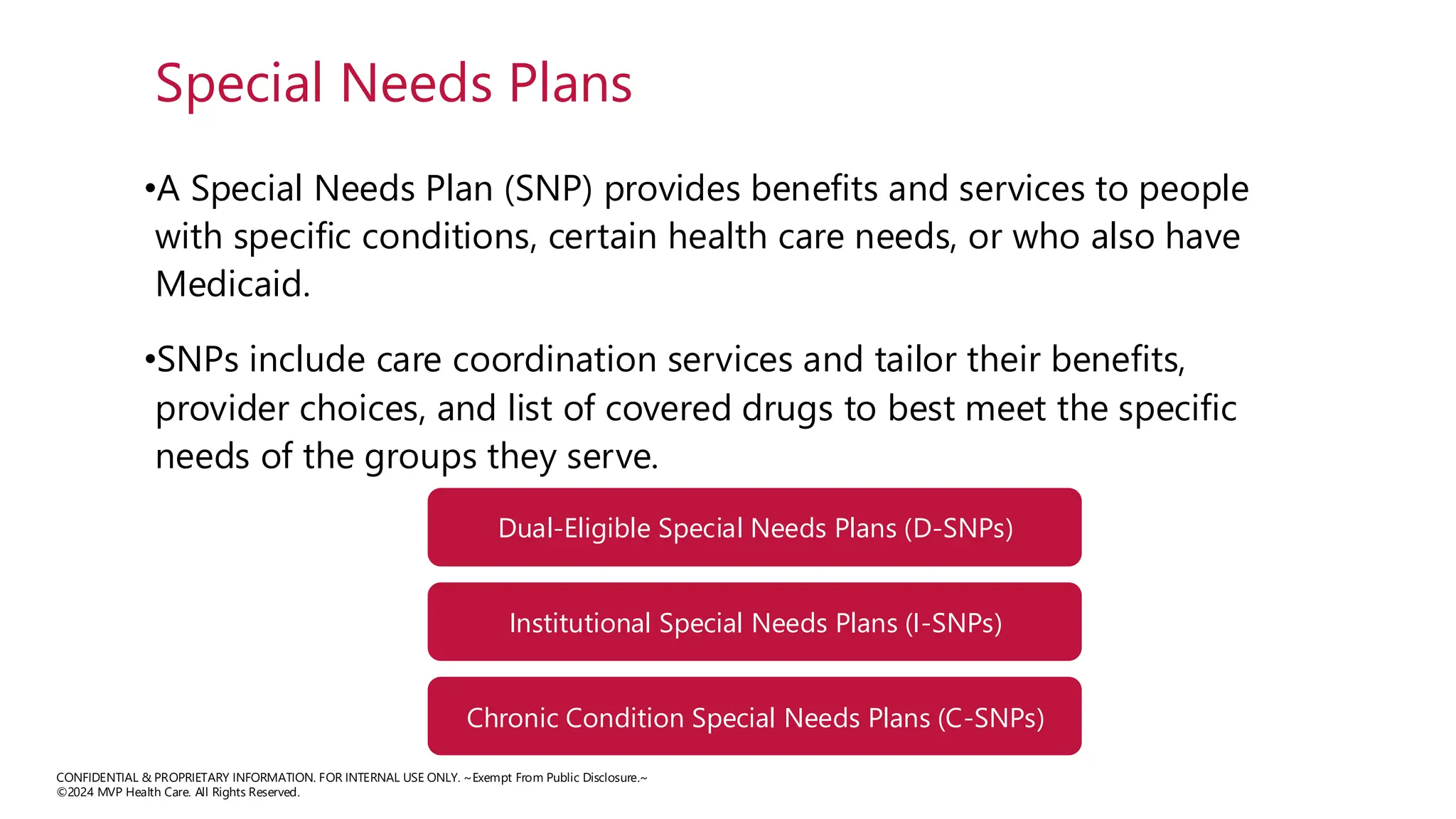 2025 Medicare Basics Training Presentation | PDF