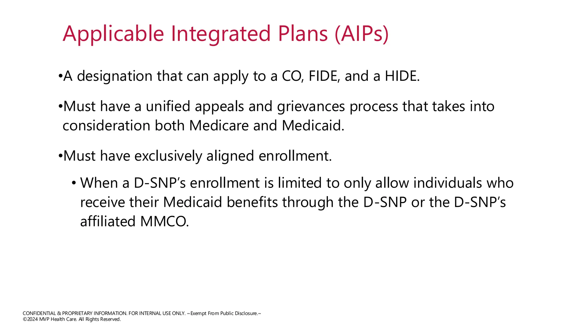 2025 Medicare Basics Training Presentation | PDF