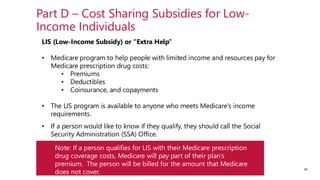 2025 Medicare Basics Training Presentation | PDF