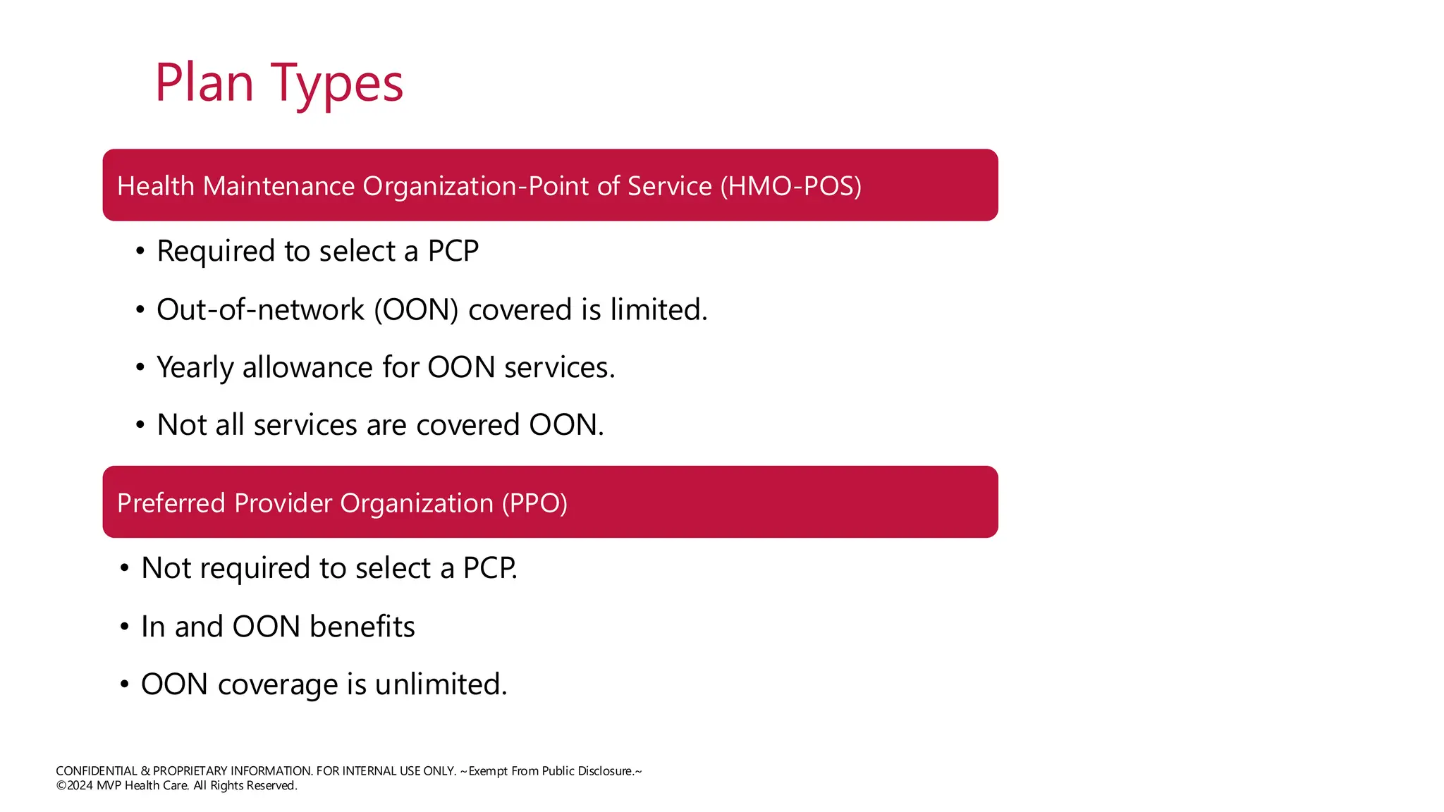 2025 MVP Medicare Advantage Product Training | PDF