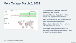 Top Outages of 2024, Explained: Lessons in Digital Resilience | PPTX