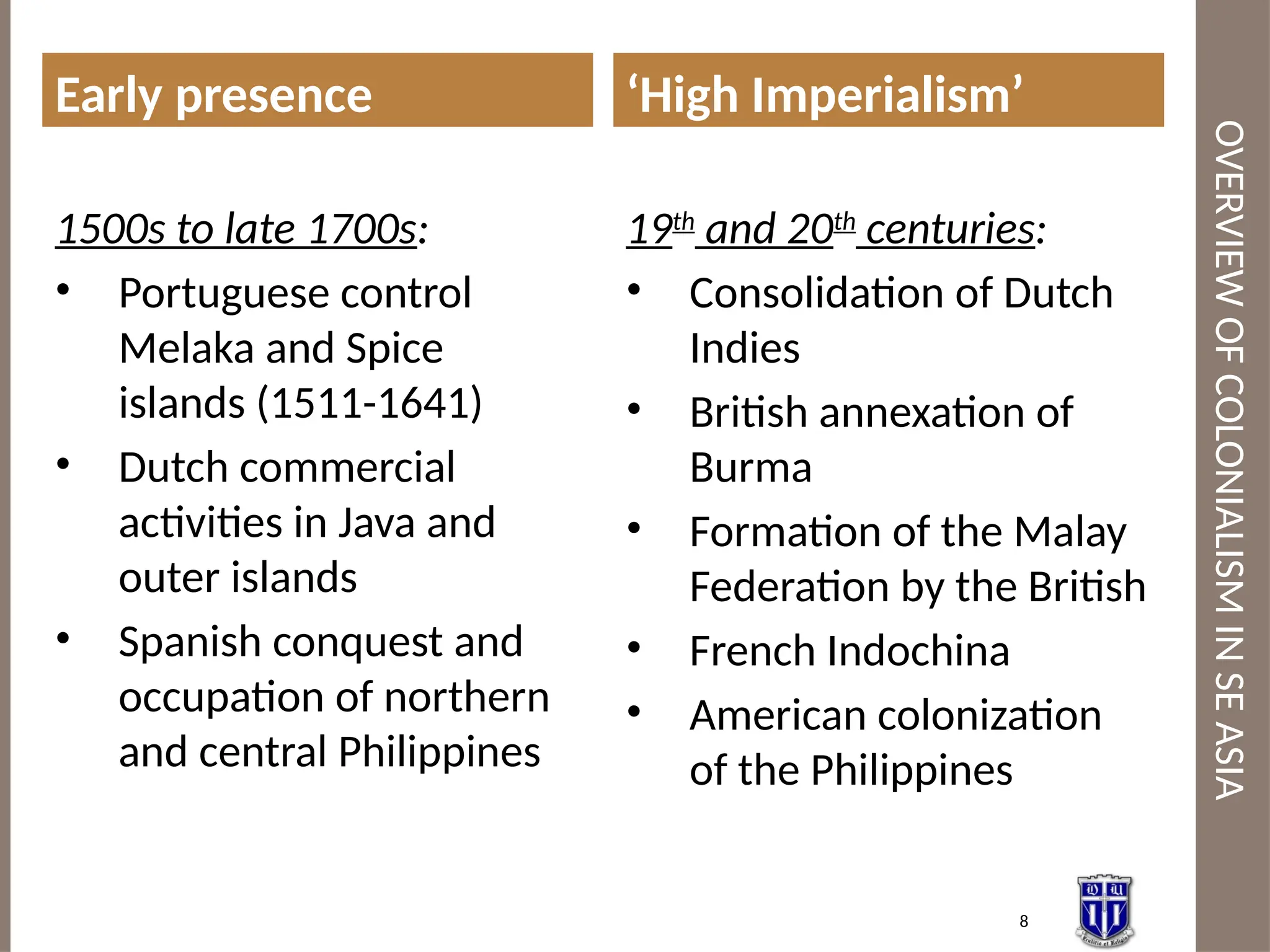 20250121_Lecture3_POL338_EarlyColonies.pptx