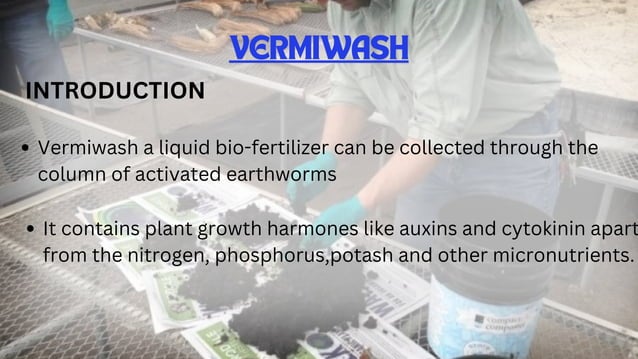 Vermicomposting, vermicomposting types, process of vermicomposting | PDF