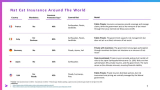 Innovation in the Catastrophic Insurance Industry | PDF