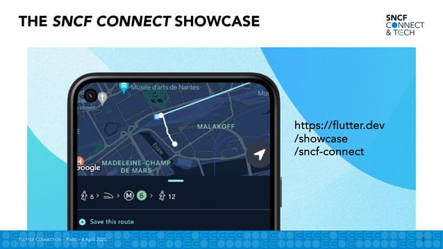 A Journey to Continuous Delivery with Flutter ⚡️🚀🙂 (@Flutter_Connect 2025) | PPT