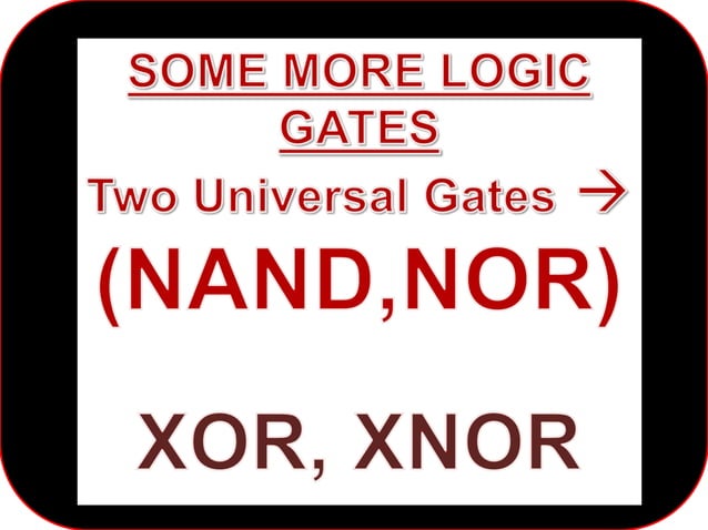 Boolean Algebra the basic fundamentals of computer science | PPTX