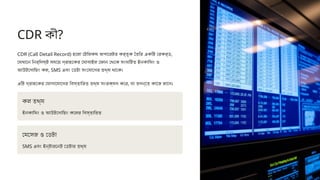 20250505 Call Detail Record Analysis.pptx
