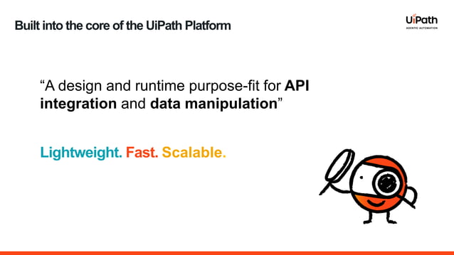 Dev Dives: System-to-system integration with UiPath API Workflows | PDF