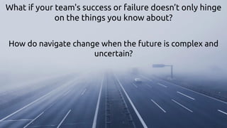 2025 07 29 The Future, Backwards Agile 2025.pdf