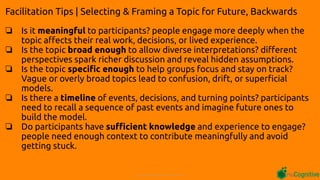 2025 07 29 The Future, Backwards Agile 2025.pdf