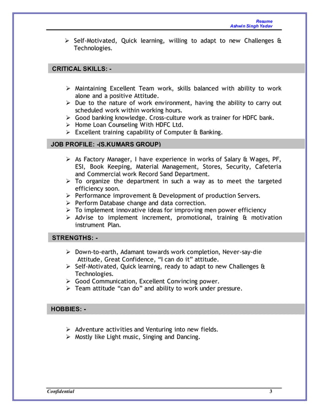 ashwin resume solid copy | PDF