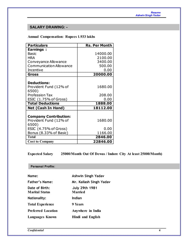 ashwin resume solid copy | DOC